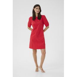 Culture Kleid im casual Fit red