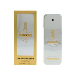 Paco Rabanne 1 Million Lucky Edt Spray 100ml.