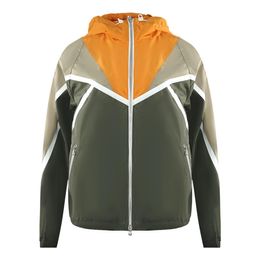 Parajumpers Everly Fischer Gr&uuml;n D&uuml;nne Windbreaker Jacke