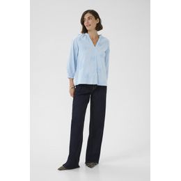 Culture Langarm-Bluse CUclover Langarm-Bluse Relaxed fit