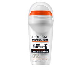 L'Or&eacute;al Men Expert Shirt Protect Anti-transpirante 72h Roll On 50 ml