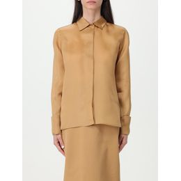 MaxMara Seidenbluse Shirt Relaxed Fit