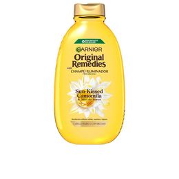 Garnier Original Remedies Kamille- Und Bl&uuml;tenhonig-shampoo 600 ml