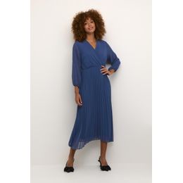 Culture Kleid Feminine blue