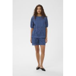 Culture Kurzarm-Bluse CUakeena Kurzarm-Bluse Feminine