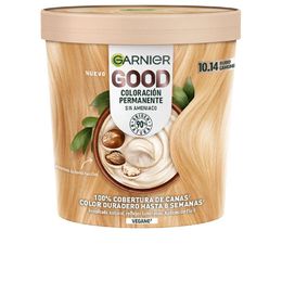 Garnier Good Permanente Farbe #10.14 Kamillenblond 217 ml
