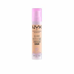 NYX Bare With Me Concealer Serum #04-beige 9,6 ml