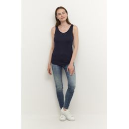 Culture Top Slim/ Regular fit Salute marine