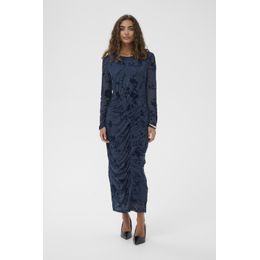 Culture Kleid CUalifa Kleid Fitted dark blue