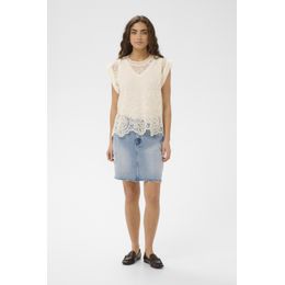 Culture &Auml;rmellose Bluse CUjuko &Auml;rmellose Bluse Relaxed fit