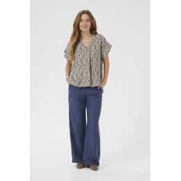Culture Kurzarm-Bluse CUbae Kurzarm-Bluse Relaxed fit