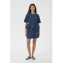 Culture Kurzarm-Bluse CUmai Kurzarm-Bluse Feminine