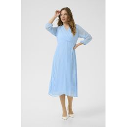 Culture Kleid CUkila Feminine light blue