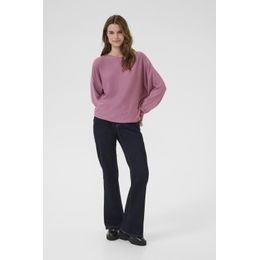 Culture Strickpullover CUannemarie Strickpullover Oversize fit blush