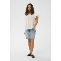 Culture &Auml;rmellose Bluse CUcatinka &Auml;rmellose Bluse Feminine