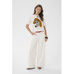 Culture T-shirt CUleola T-shirt Relaxed fit