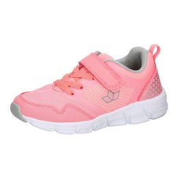 Sneaker Lico "Freizeitschuh", M&auml;dchen, Gr. 33, rosa, Synthetik, Schuhe Sneaker