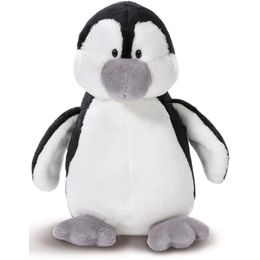 Kuscheltier Nici "Pinguin, 20 cm", schwarz-wei&szlig; (wei&szlig;, schwarz), Pl&uuml;schfiguren, KinderH:20cm, Pl&uuml;sch, Kuscheltier, H:20cm