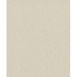 Vliestapete rasch "ROCKNROLLE", beige, B:0,53m L:10,05m, Tapeten