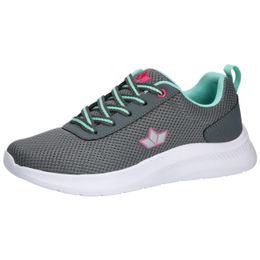 Sneaker Lico "Freizeitschuh", M&auml;dchen, Gr. 43, blau, Synthetik, Schuhe Sneaker