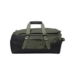 Reisetasche Vaude "CityDuffel 35", khaki, Polyamid, Taschen Reisetasche, aus Polyamid, mit Logopr&auml;gung