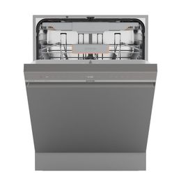 Gorenje Unterbaugeschirrsp&uuml;ler "GU663C95X", Energieeffizienz: C (A-G), inox, B:59,8cm H:81,5cm T:57,5cm, Geschirrsp&uuml;ler, 16 Ma&szlig;gedecke, auto. T&uuml;r&ouml;ffnung, Besteckschublade