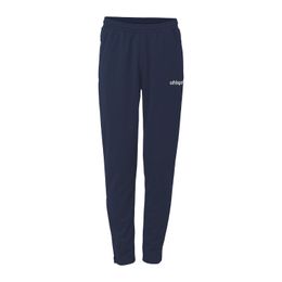 Sporthose Uhlsport "Trainingshose Essential Performance Kids", M&auml;dchen, Gr. 116, N-Gr, marine, Obermaterial: 100% Polyester Pol. recyc.., Hosen Sporthose