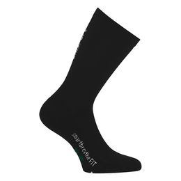 Socken Uhlsport "Socken Tube It Kids", M&auml;dchen, Gr. 37-40, schwarz, Obermaterial: 41% Polyester Pol. recyc.. 38% Baumwolle CO(Bio). 21% Polyamid Polyam.recyc., Socken Socken