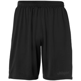 Shorts Uhlsport "Shorts PERFORMANCE SHORTS Kids", M&auml;dchen, Gr. 116, N-Gr, schwarz, Obermaterial: 100% Polyester Pol. recyc.., Hosen Shorts
