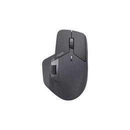 RAPOO MT760L - rechargeable Mouse Wireless, Bluetooth Light Black