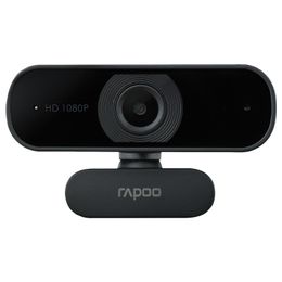 RAPOO XW180.BLK webcam 30FPS 1080P FHD AF