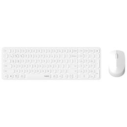 RAPOO 9310M.DE.WH Wireless Multi-Mode Combo set