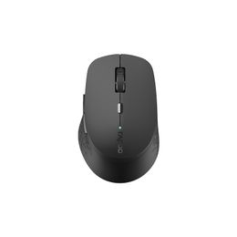 RAPOO M300.DARK GREY Comfortable Wireless Multi-Mode Mouse