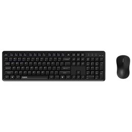 RAPOO 8150MSilent.DE.BLACK Wireless Multi-Mode Combo set