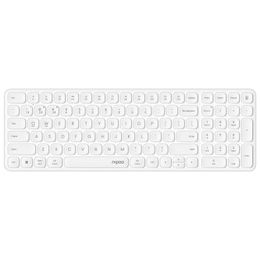 RAPOO E9310M.DE.WH Multi-Mode Wireless Keyboard