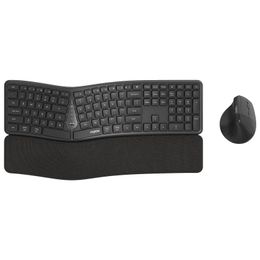 RAPOO 8810ME.DE.DarkGrey Wireless Multi-Mode Combo set