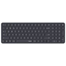 RAPOO E9310M.DE.DarkGrey Multi-Mode Wireless Keyboard