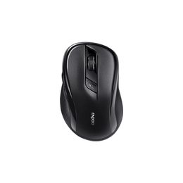 RAPOO M500.BLACK Trendy Wireless Multi-Mode Mouse