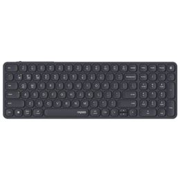 RAPOO E9710M.DE.DARK GREY Multi-Mode Wireless Keyboard