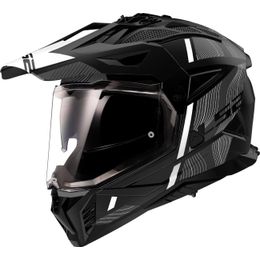 LS2 MX702 Pioneer II Hill, Endurohelm
