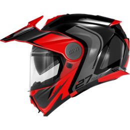 Givi X.27 Tourer Graphic, Klapphelm