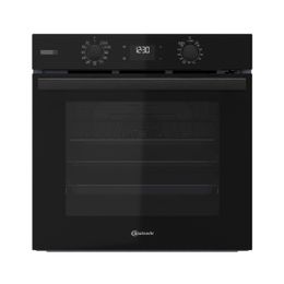 Bauknecht Backofen "BBA2S85PU1AK", Energieeffizienz: A+ (A+++-D), schwarz, B:59,5cm H:59,5cm T:55,1cm, Back&ouml;fen, AirFry-Funktion &ndash; die ges&uuml;ndere Alternative zur Fritteuse