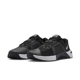 Trainingsschuh Nike "Nike Metcon 10", Damen, Gr. 37,5, schwarz-wei&szlig; (schwarz, wei&szlig;, anthrazit, wei&szlig;), Synthetik, Textil, Schuhe