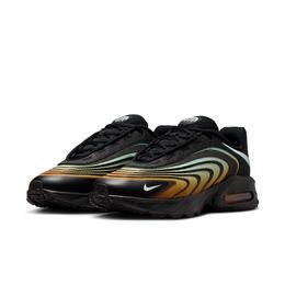 Sneaker Nike Sportswear "Nike Air Max Fire", Herren, Gr. 40, schwarz, igloo, monarch, schwarz russet, Synthetik, Textil, Schuhe Sneaker, inspiriert vom Design des Air Max TN