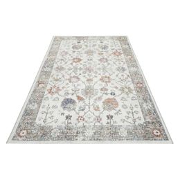 Outdoorteppich Wecon Home "Lexington", bunt, B:120cm H:4mm L:170cm, Polypropylen (PP), Teppiche, Outdoorteppich, pflegeleicht im Orient-Look, Vintage, Balkon, K&uuml;che, Wohnzimmer