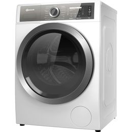 Bauknecht Waschmaschine "B7X 89E SILENCE DE", Energieeffizienz: A (A-G), wei&szlig;, B:60cm H:85cm T:61cm, Waschmaschinen, Die leiseste Bauknecht Waschmaschine &ndash; Tag und Nacht nutzbar