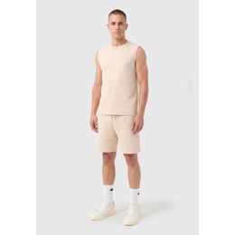 Sweatshorts Champion "Bermuda", Herren, Gr. L, N-Gr, moon, Obermaterial: 100% Baumwolle, Hosen Sweatshorts, sportlicher Stil, f&uuml;r sportliche Aktivit&auml;ten, aus Baumwolle