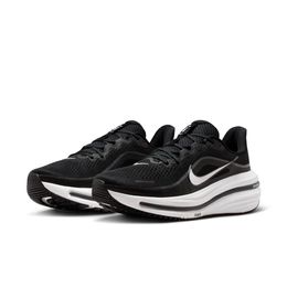 Laufschuh Nike "Nike Winflo 12", Herren, Gr. 41, schwarz-wei&szlig; (schwarz, wei&szlig;, dk smoke grau), Synthetik, Textil, Schuhe Laufschuh