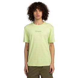 T-Shirt Element "Forever", Herren, Gr. XS, gr&uuml;n (lettuce gr&uuml;n), Obermaterial: 100% Baumwolle., Shirts T-Shirt