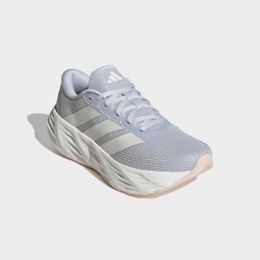 Laufschuh adidas Performance "GALAXY 8", Damen, Gr. 37, halo blau, cloud wei&szlig;, dash grau, Synthetik, Textil, Schuhe Laufschuh